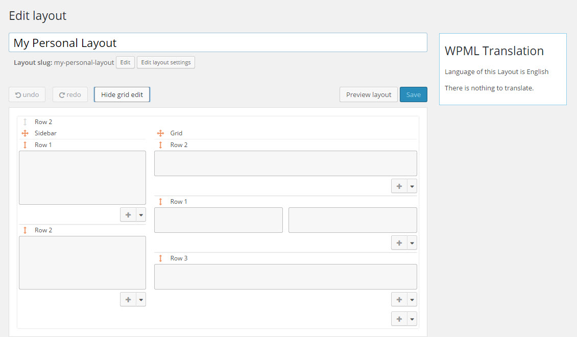 Toolset Layouts 1.2 - Toolset