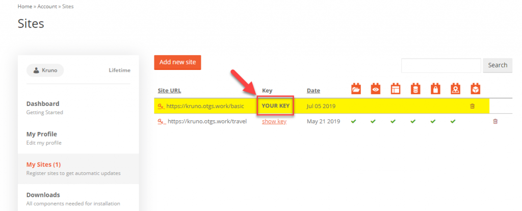 How to install and register Toolset - Toolset