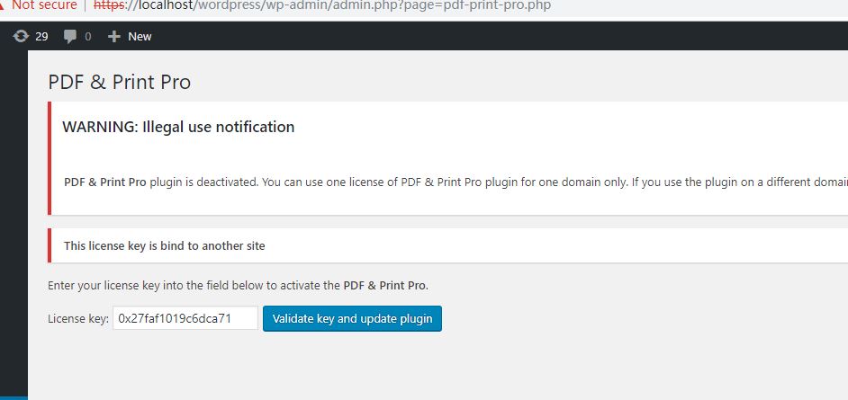 how to use https on localhost