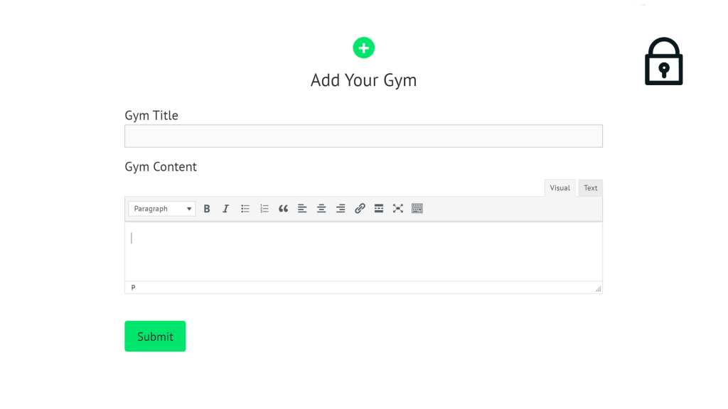 Controlling Access to Front-End Forms in WordPress - Toolset