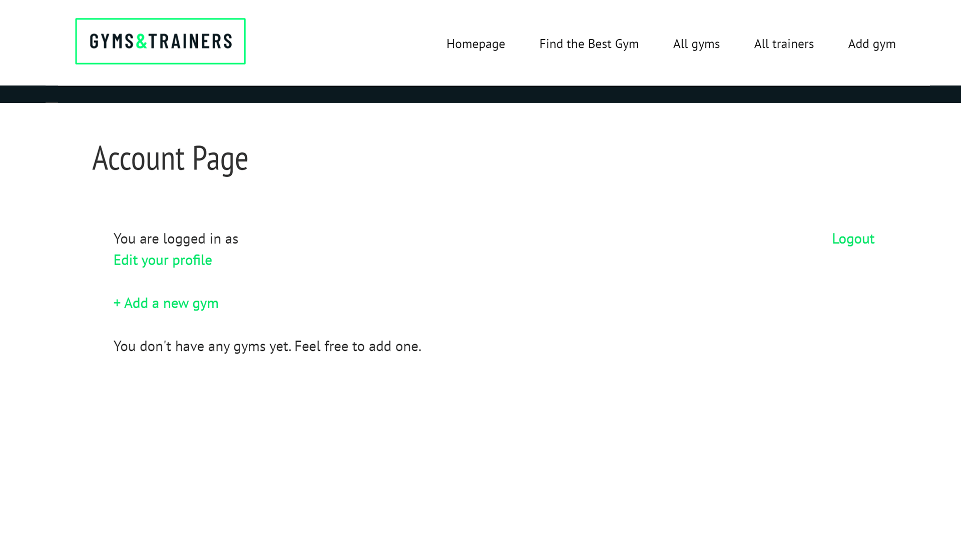 Creating a “My Account” Page in WordPress - Toolset