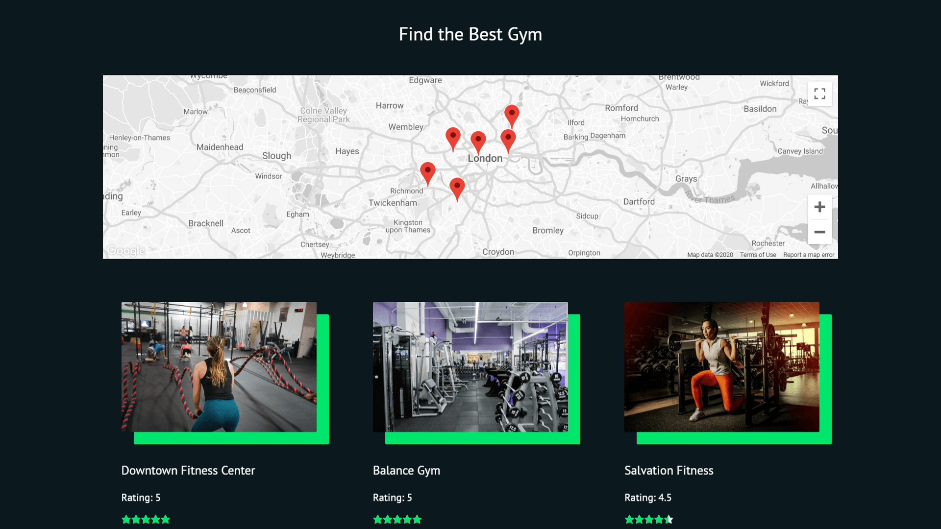 Displaying A List Of Posts On A Map In WordPress Toolset
