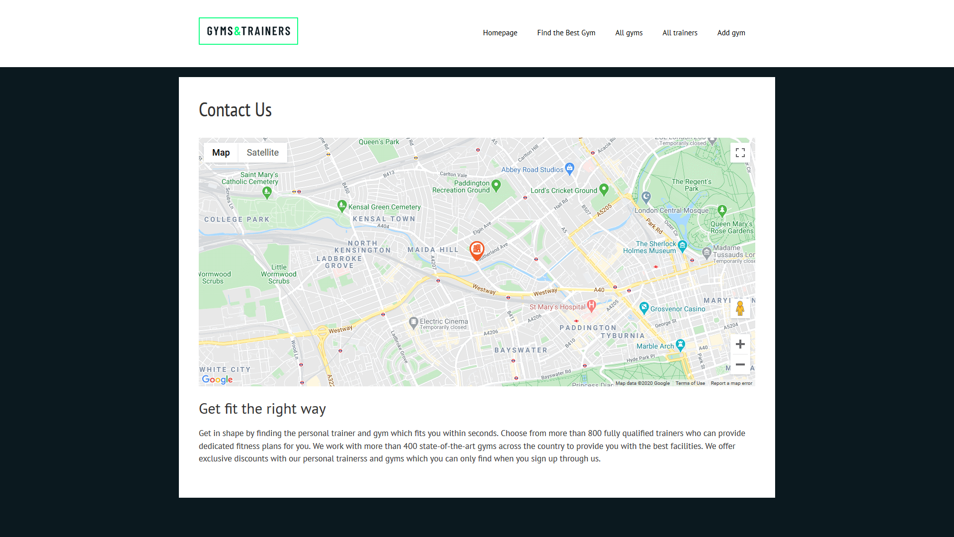 Dynamic Maps in WordPress Archives - Toolset