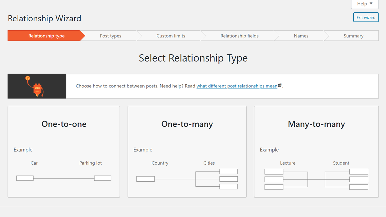 How to set up Post Relationships in WordPress in WordPress - Toolset