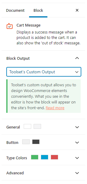Toolset Blocks 1.3 - WooCommerce, Post Relationships, WPML and More! - Toolset